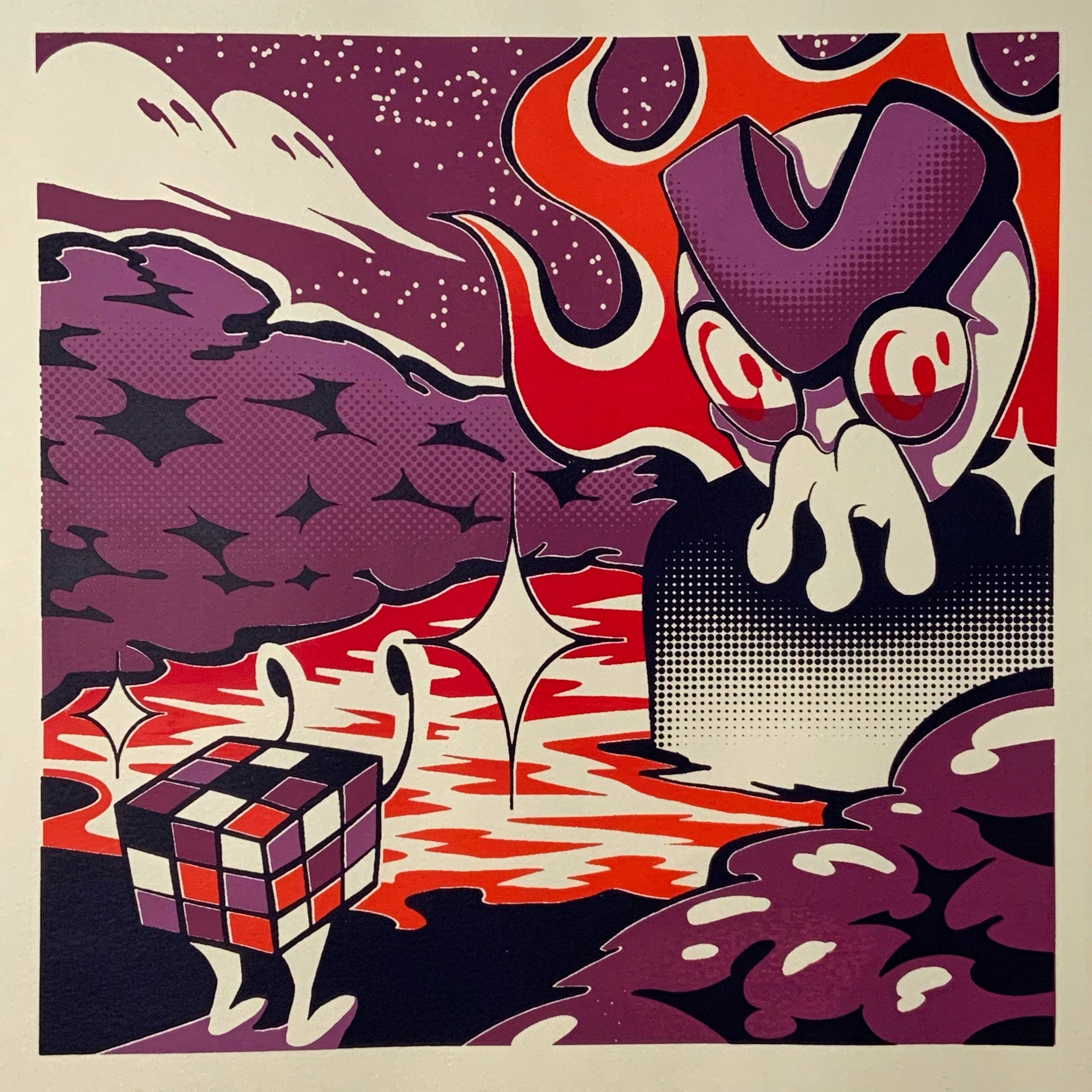 Angger Issue - MERAMU