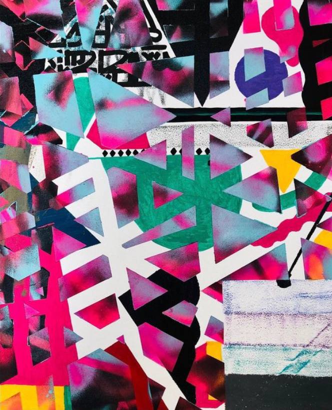 Me And The Devil Was Walkin' Side By Side - MERAMU