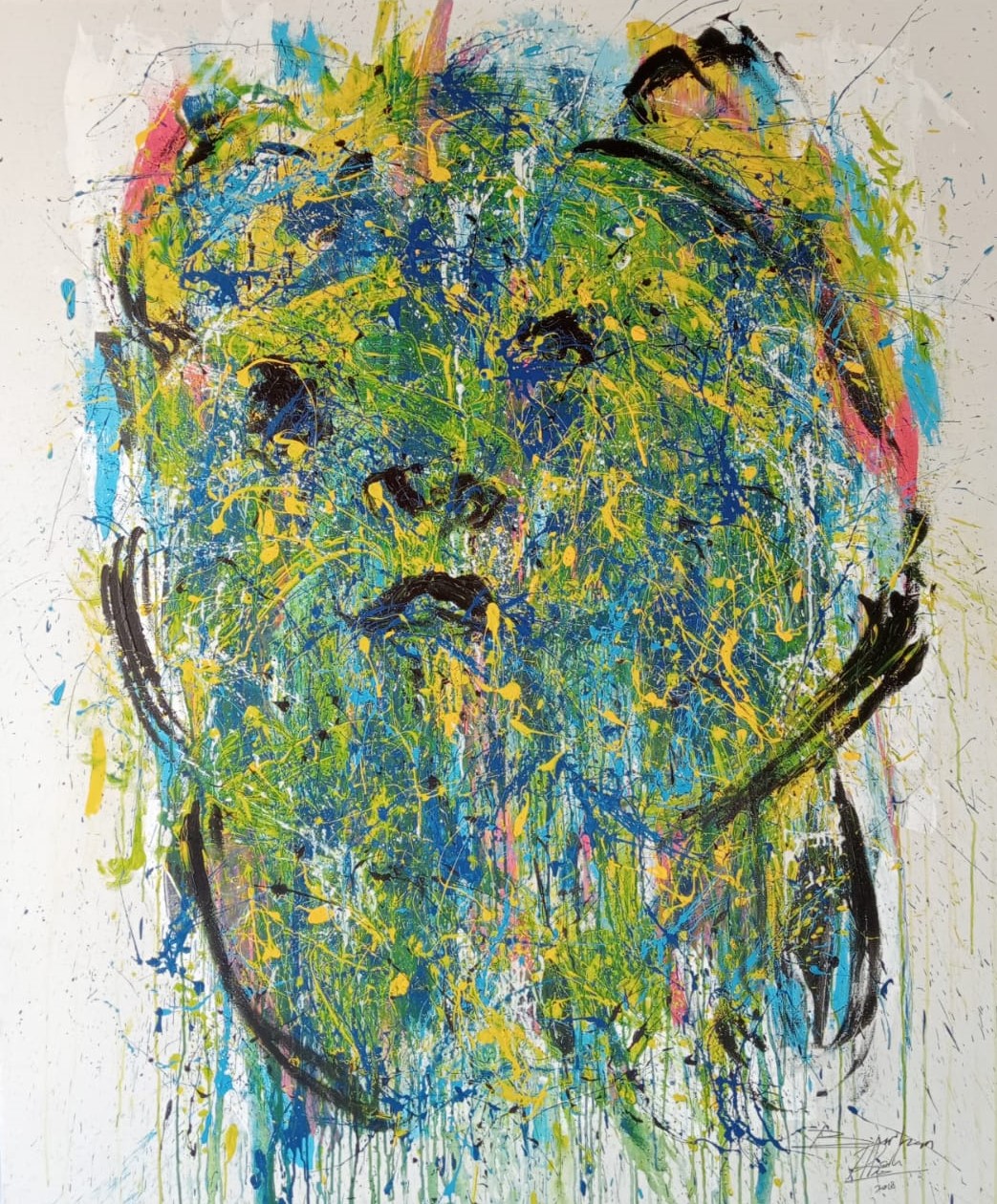 Hold The Pain - MERAMU