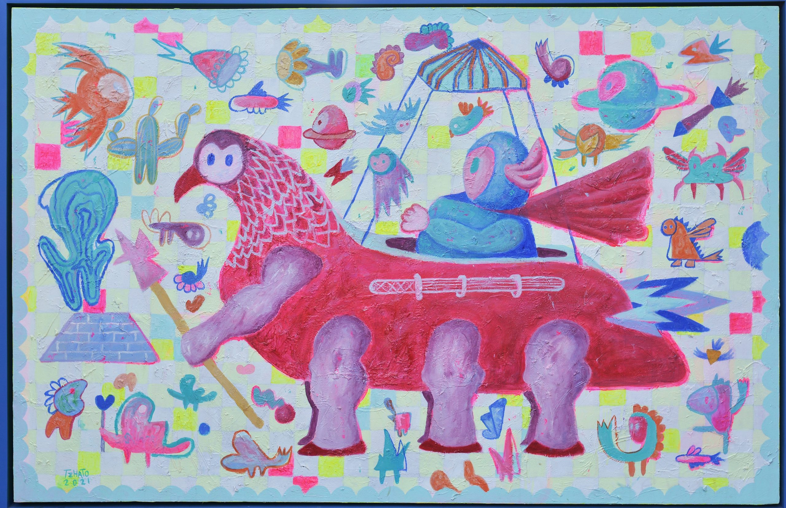 Paranoid Android - MERAMU