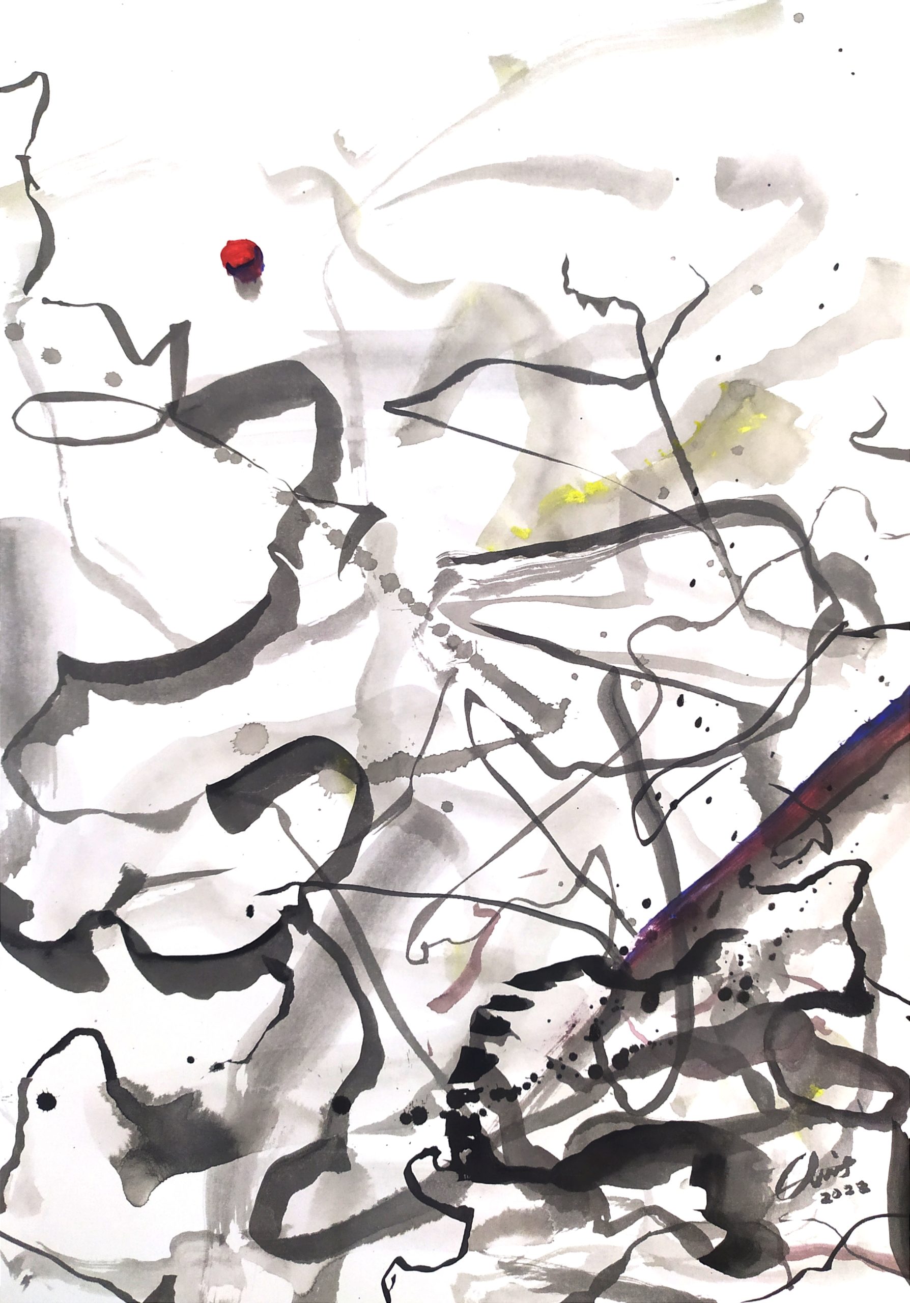 Bayangan #2 - MERAMU