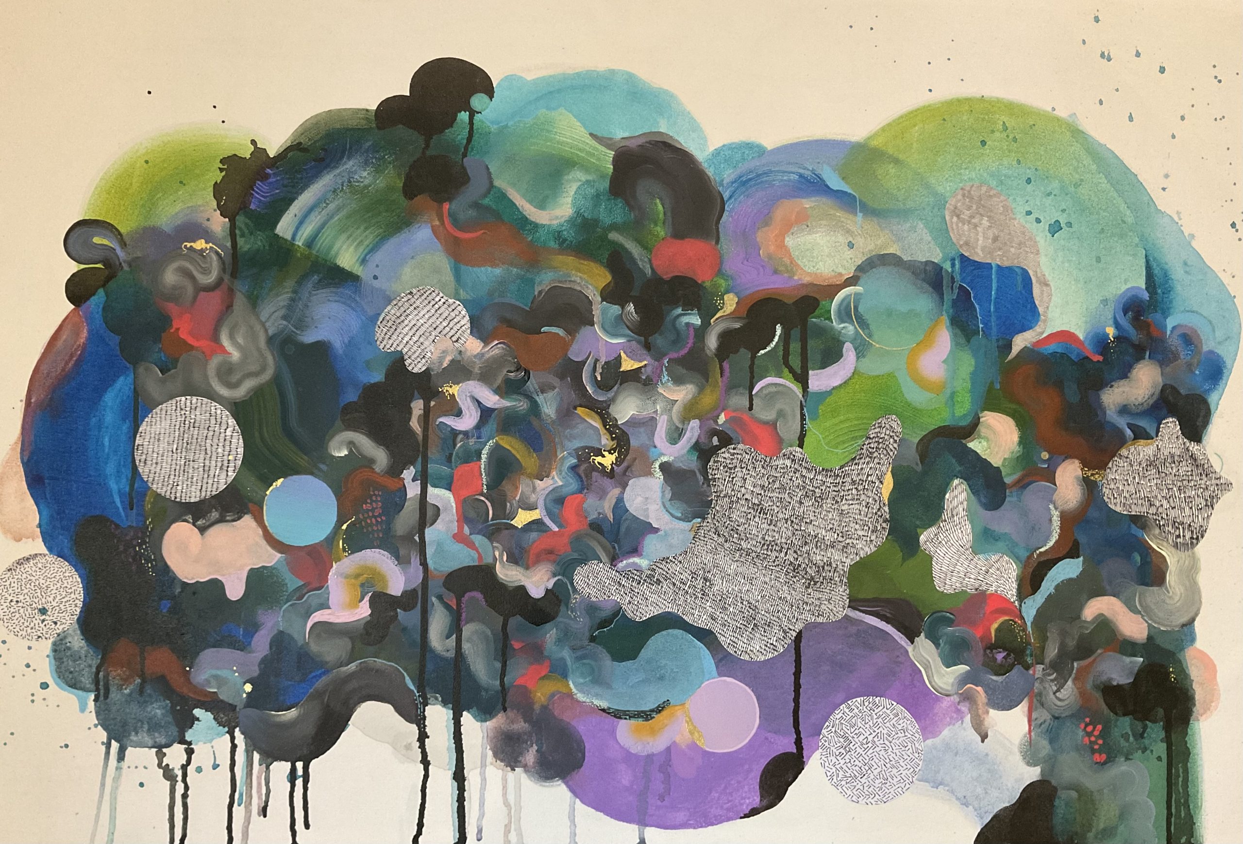 Cumulus Nimbus - MERAMU