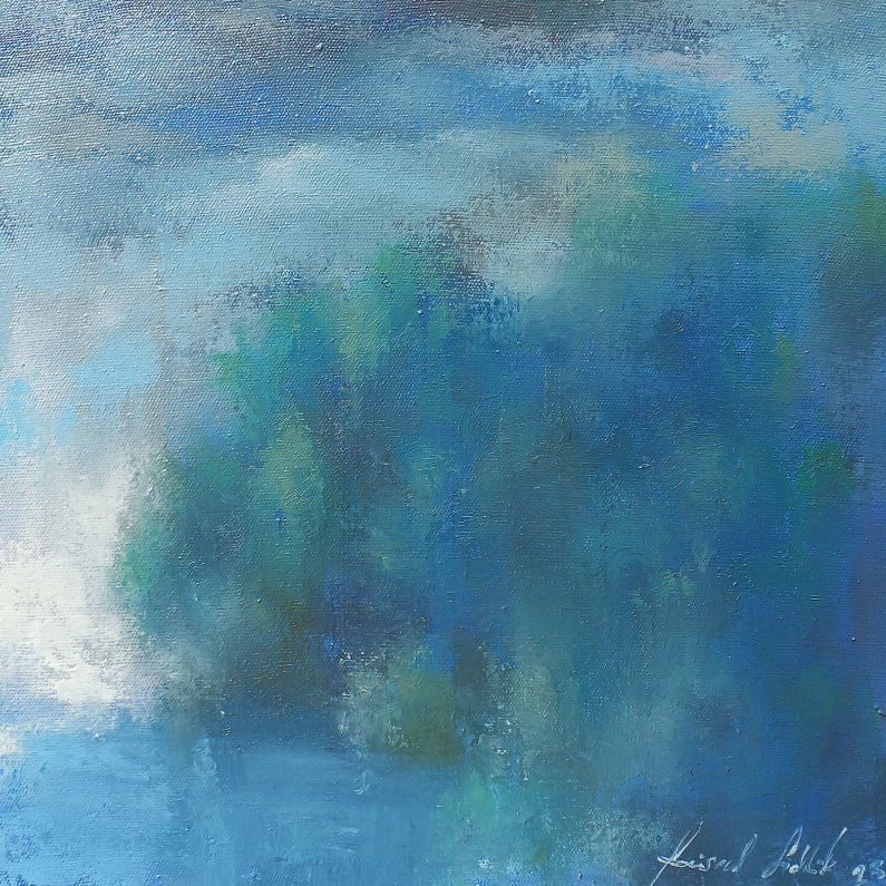 Blue Memories no.6 - MERAMU