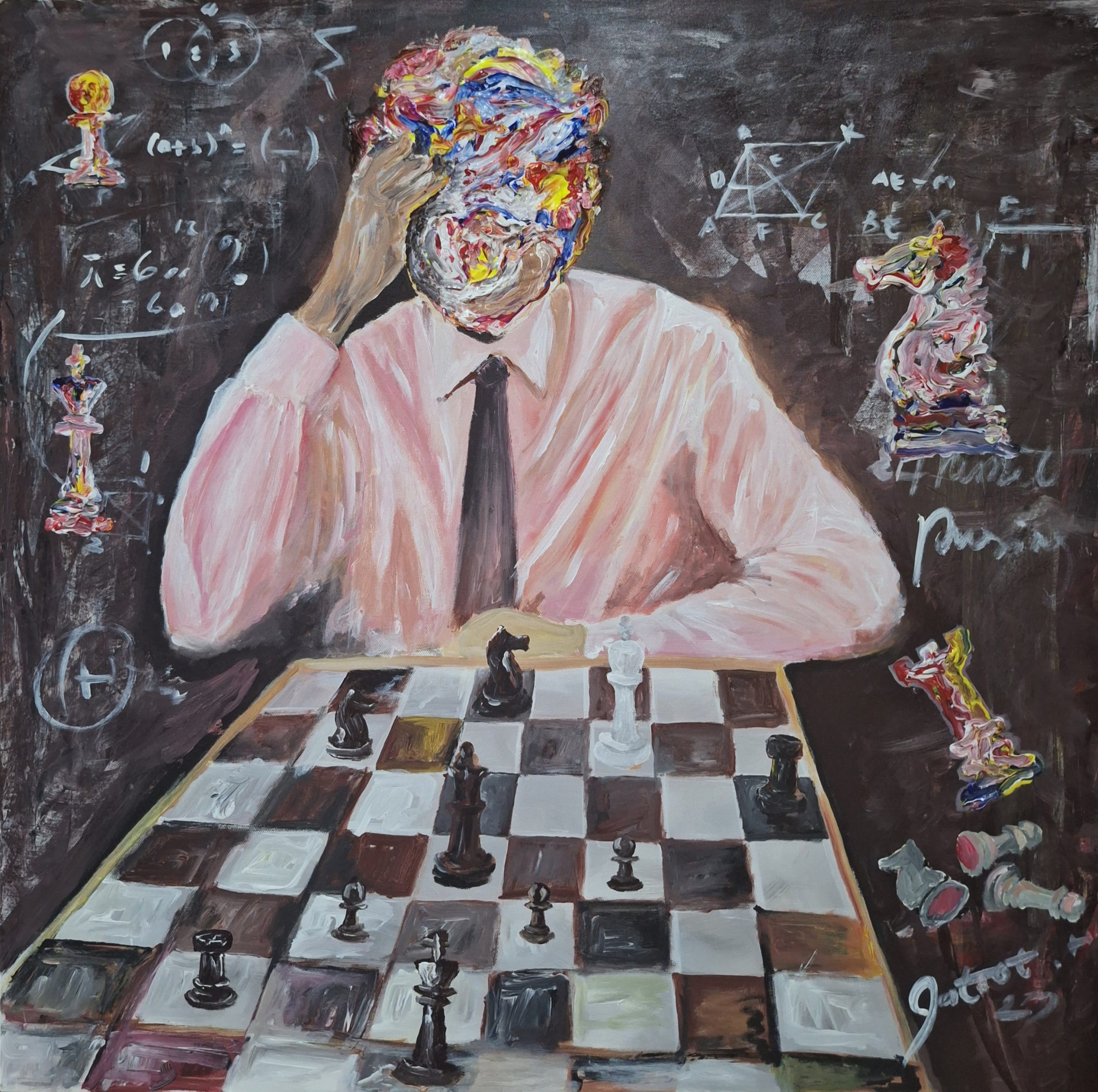 " skakmat " - MERAMU