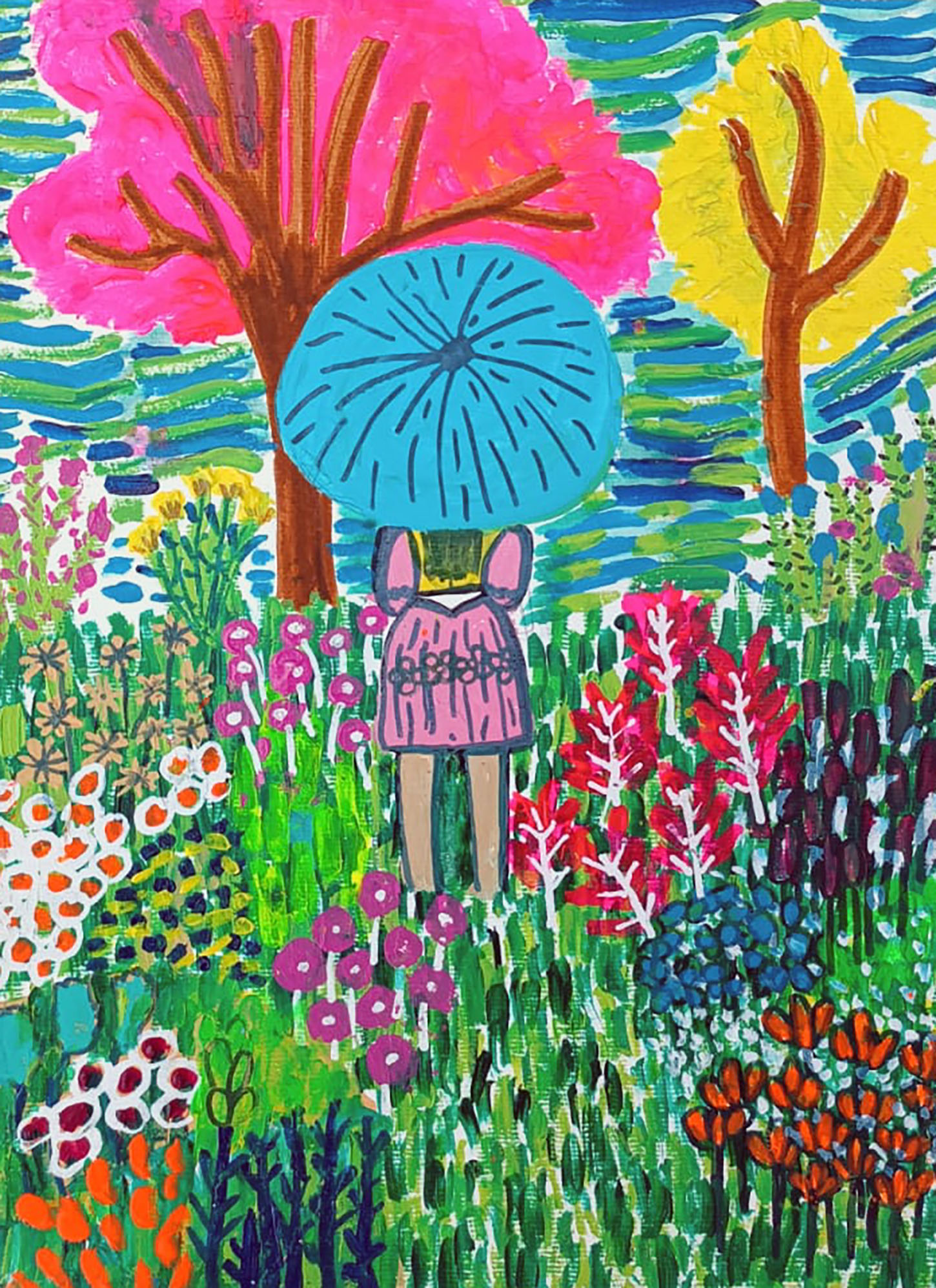 In the Garden - MERAMU