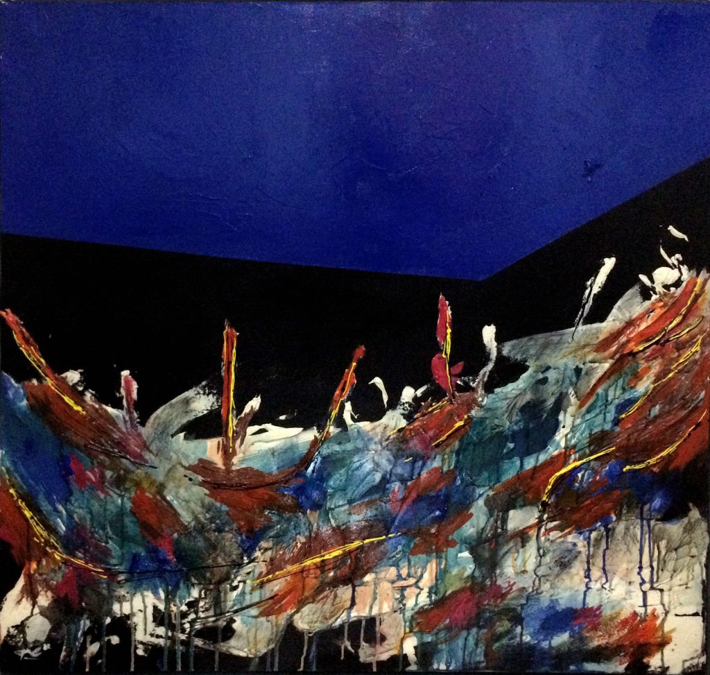 Landscape #1 - MERAMU