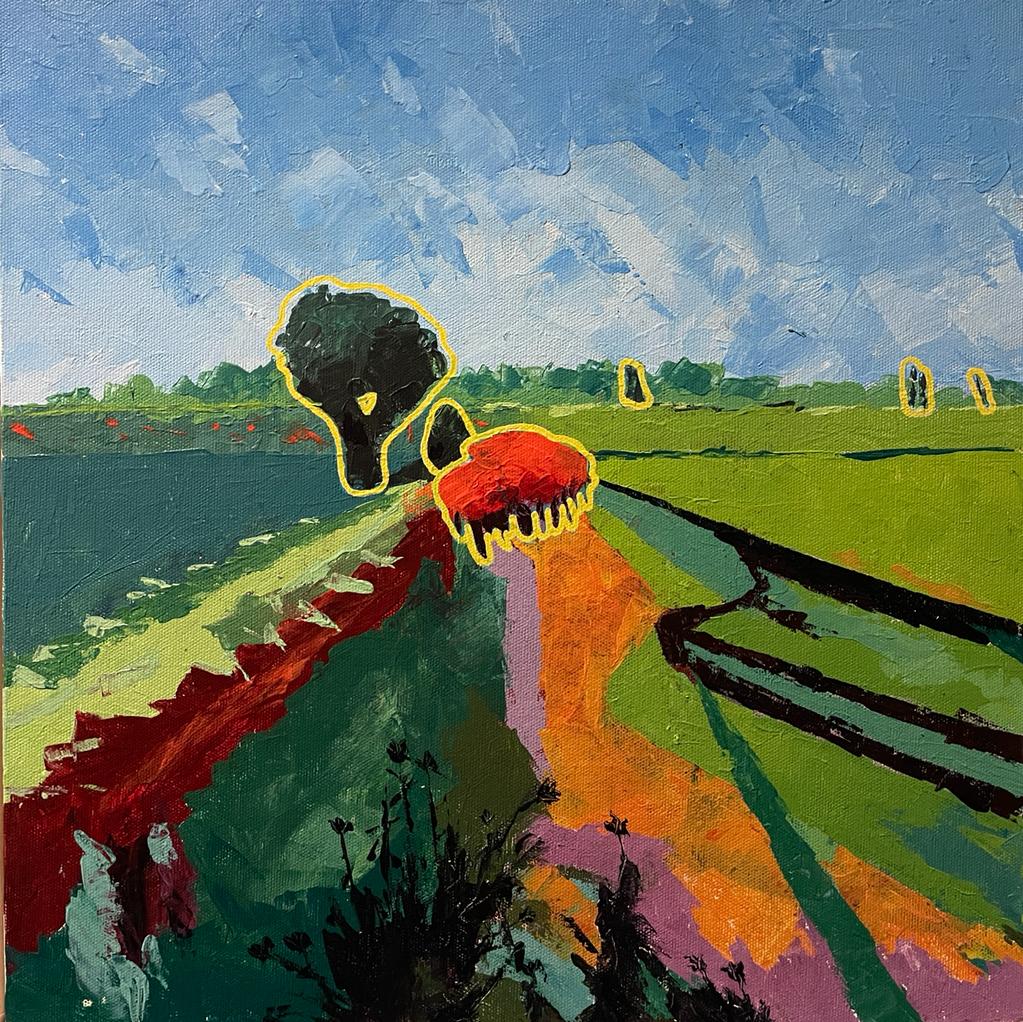 Hole (target) - MERAMU